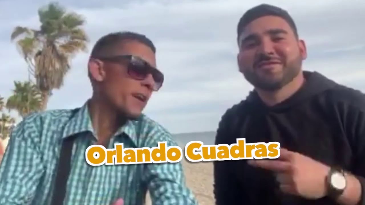 Entrevista a mi compá Orlando Cuadras!🎶🔥👌🏻 - YouTube