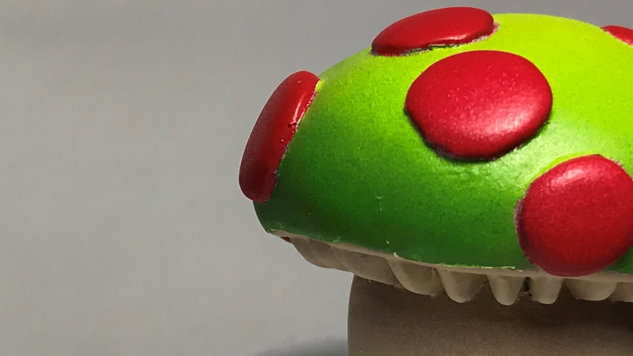 Sculpting Noxious Trap (Teemo R) League of Legends - YouTube