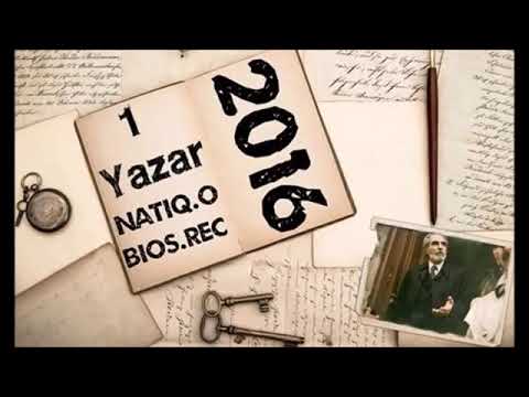 Natiq Osmanli Rep Yazar.. lirik...