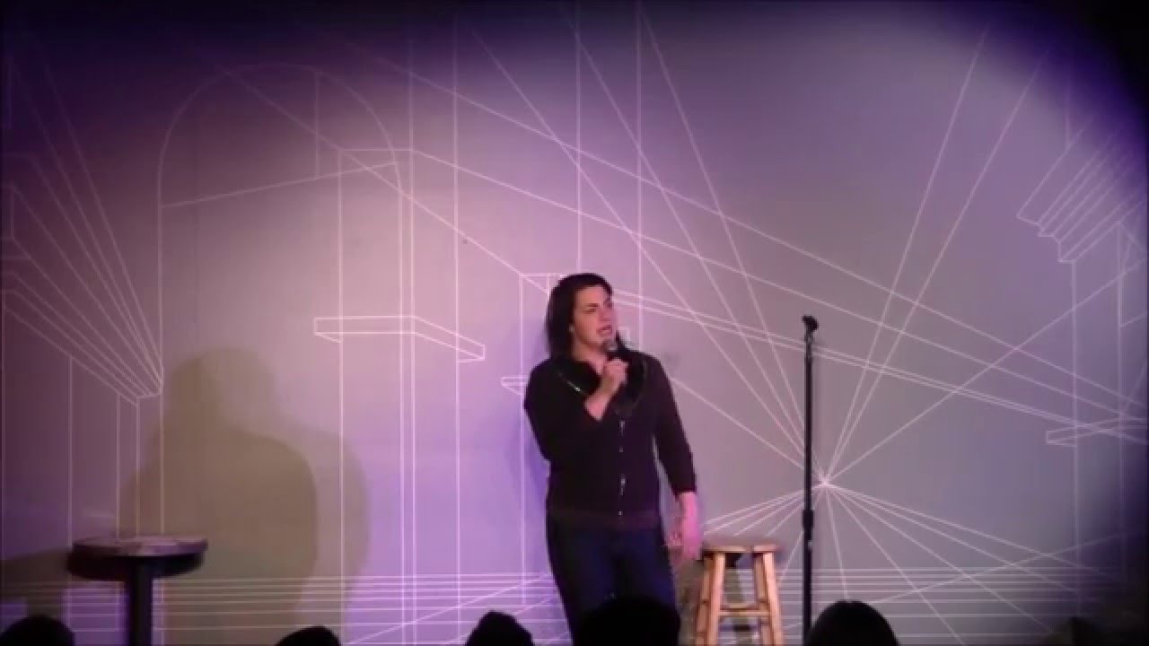 Erin Field Stand Up - YouTube