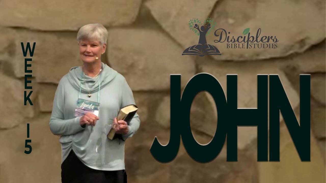 John Week 15 - YouTube