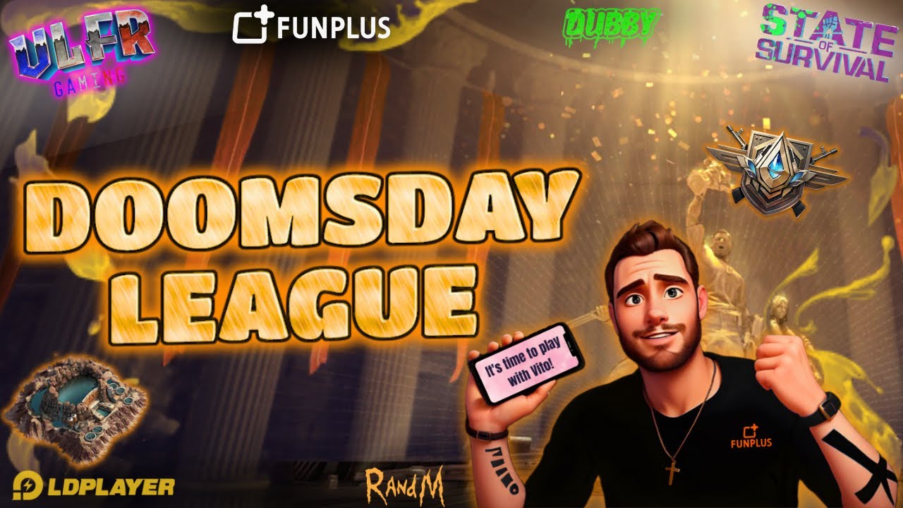 State Of Survival : Doomsday KOP Vs BED - YouTube