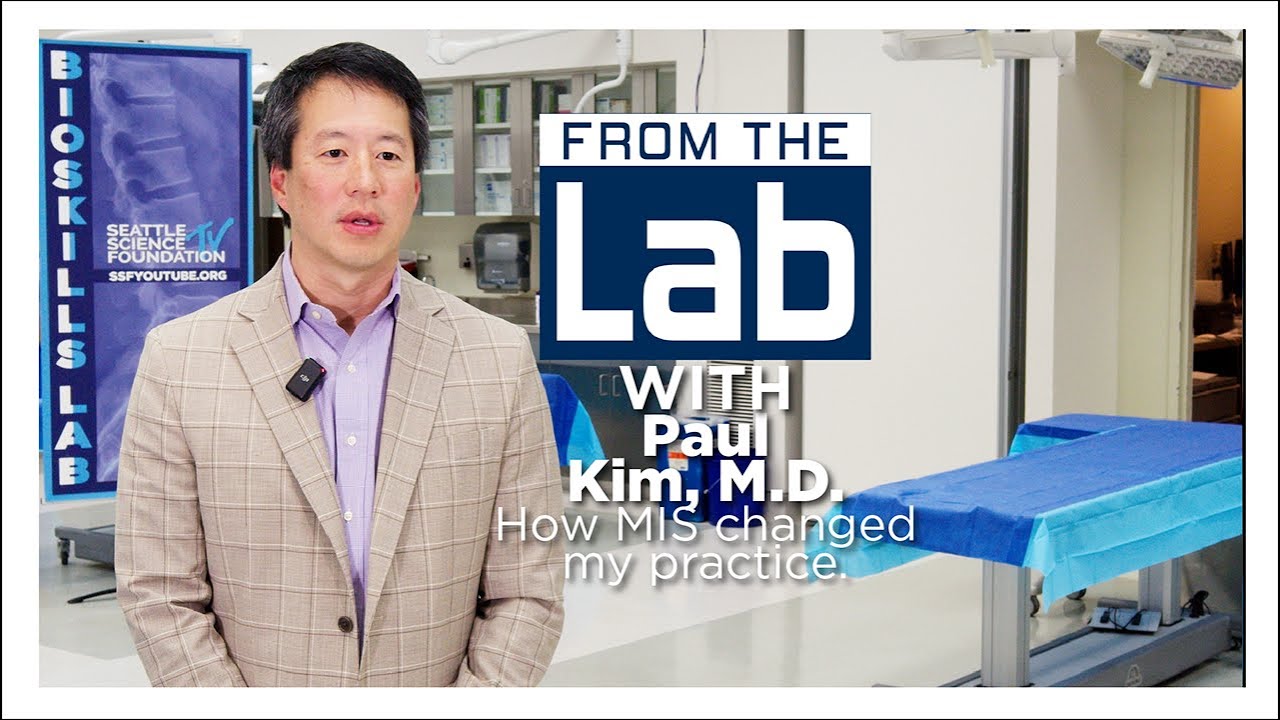From the Lab " How has the evolution of MIS changed your practice ...
