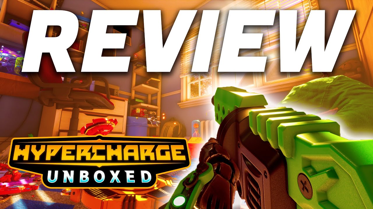 Hypercharge Unboxed Review - Worth Your Money in 2022? - YouTube