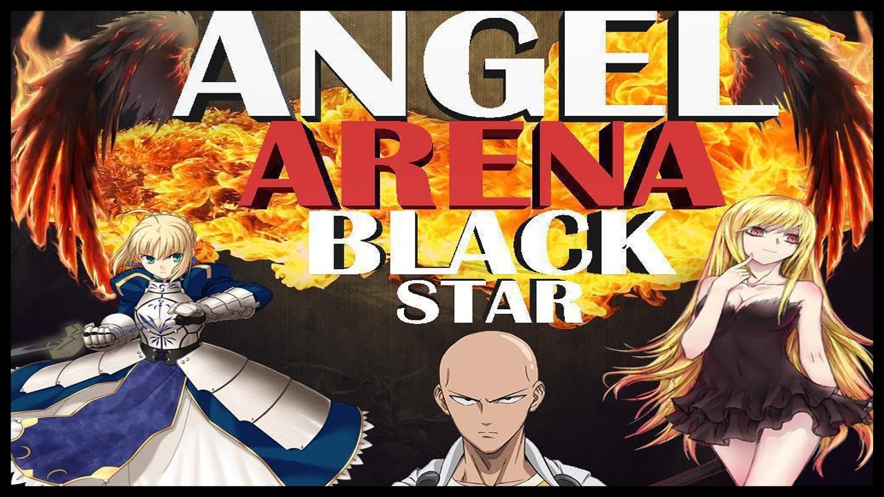 Dota 2 - Angel Arena Black Star in 2020 lmao - YouTube