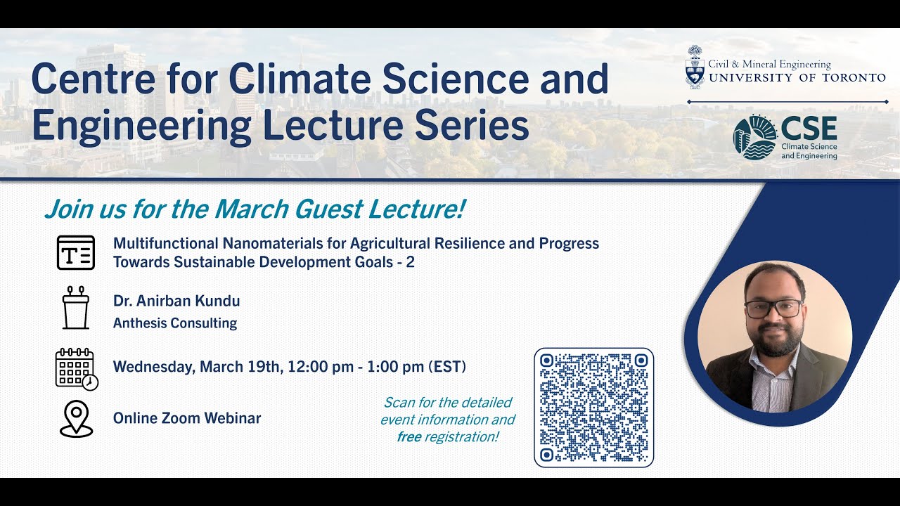 CSE Guest Lecture March 2025 - YouTube