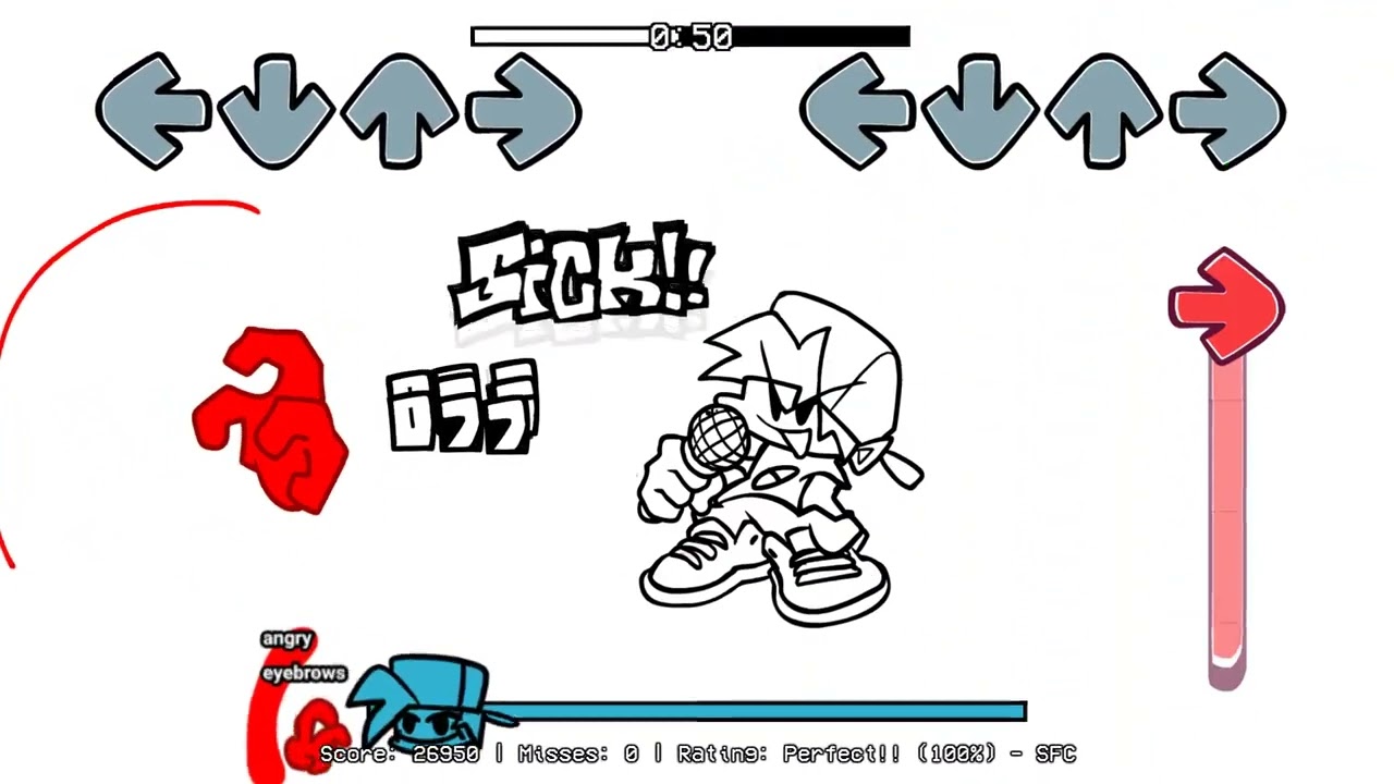 V.S. Line FULL WEEK - YouTube