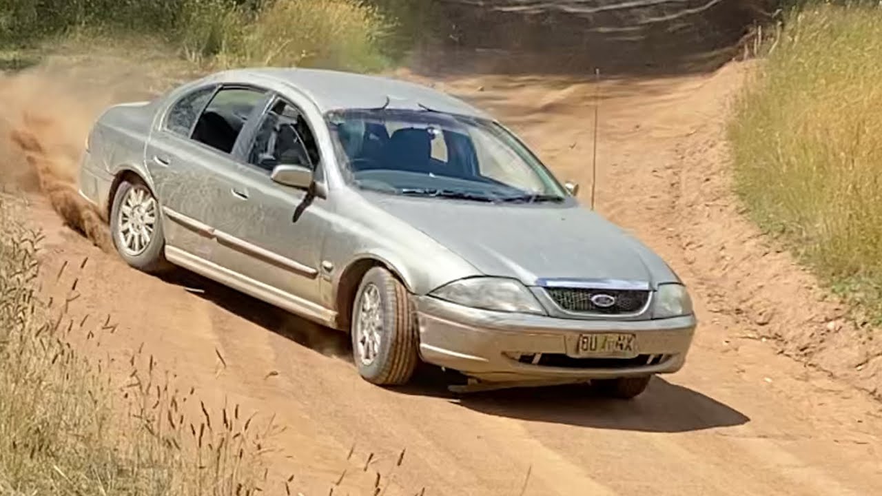 How to AU Falcon - YouTube