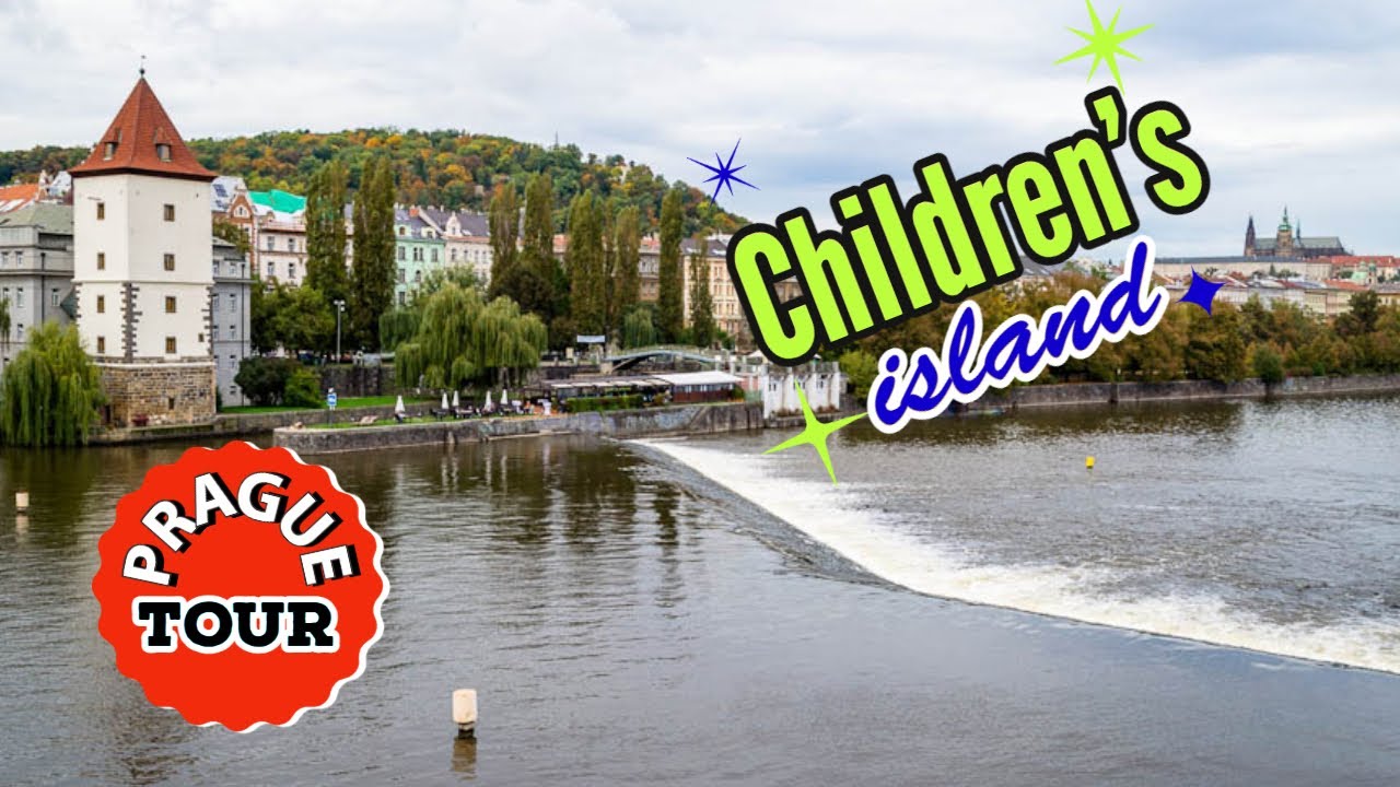 Explore the most interesting island for kids in Prague. Children's ...