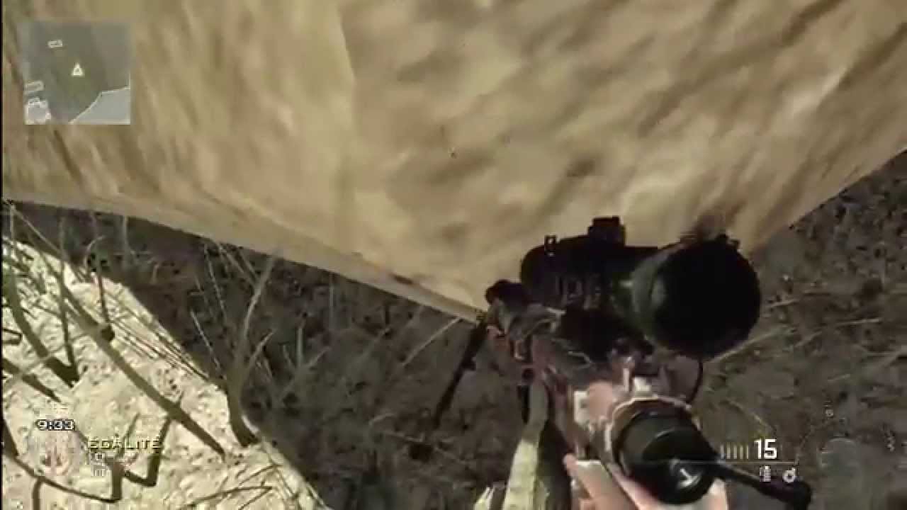 BUG MW2 SUR FUEL - YouTube