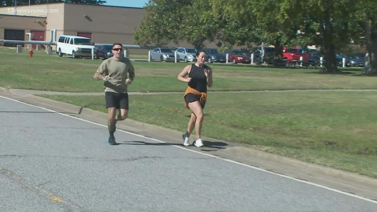 Marine unit running 246 miles to commemorate Marine Corps birthday ...