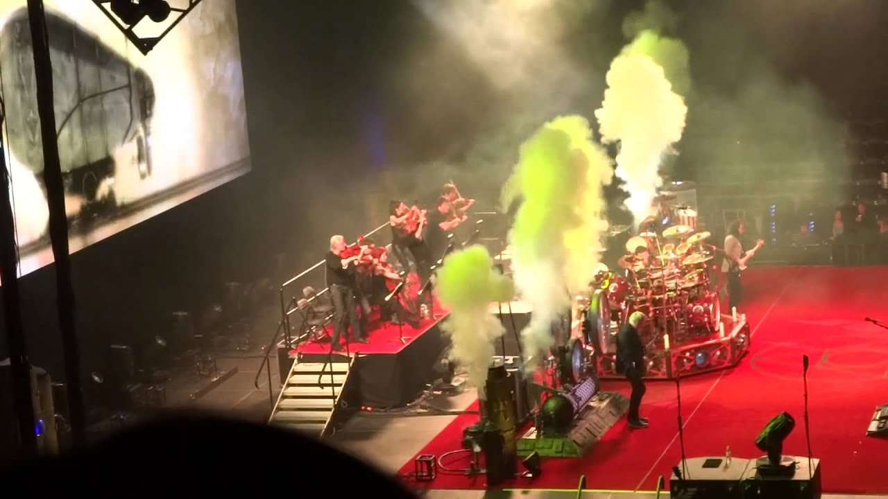 RUSH / CARAVAN Live in San Diego 11/2112 - YouTube