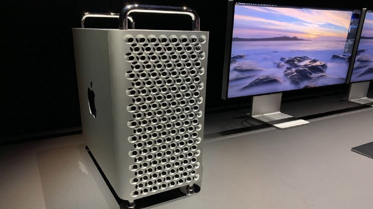 EL MAC PRO CON 1,5 TERABYTE DE RAM PUEDE ABRIR 6.000 PESTAÑAS DE CHROME ...