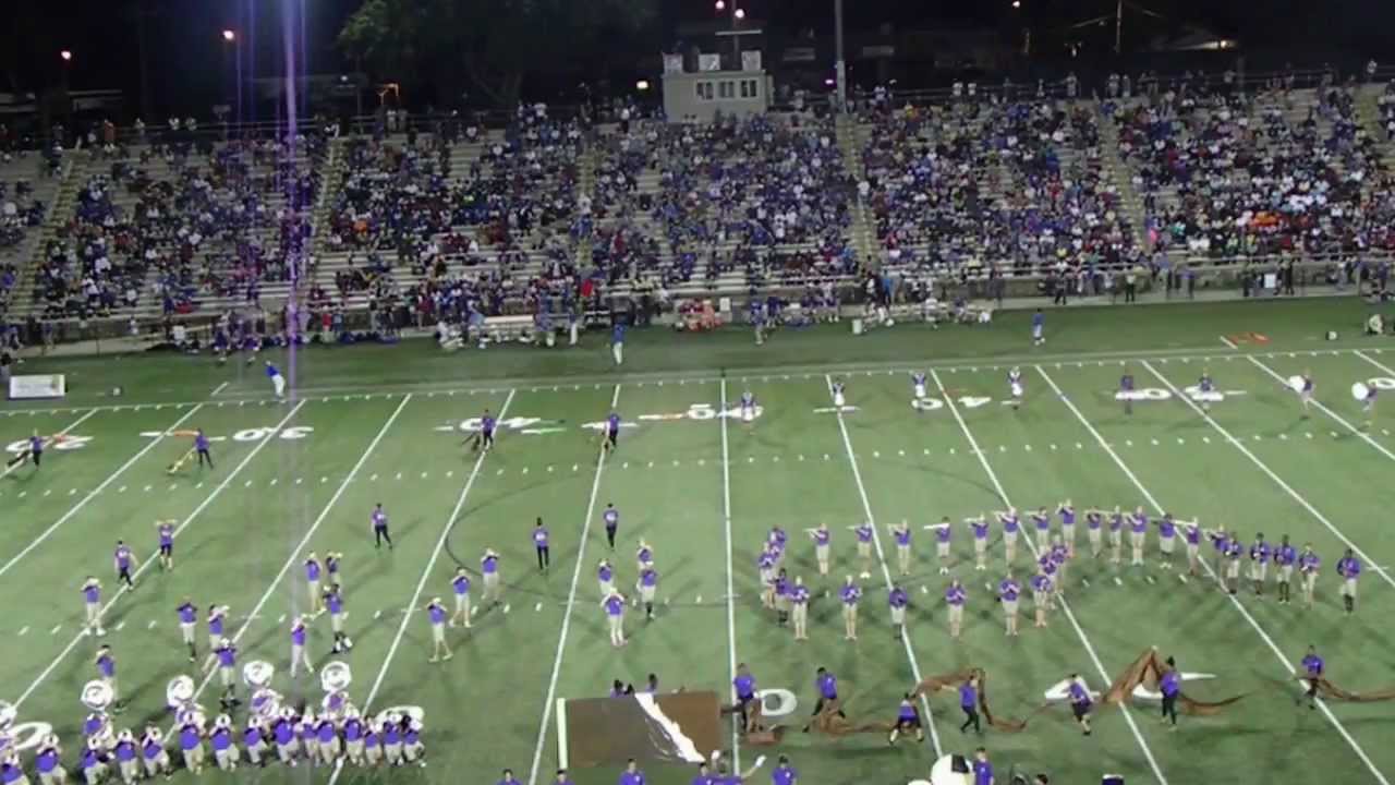 NHS Purple Regiment 09 13 13 - YouTube