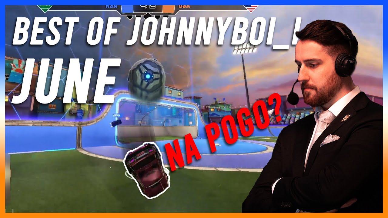 BEST OF JOHNNYBOI_I (JUNE) - YouTube