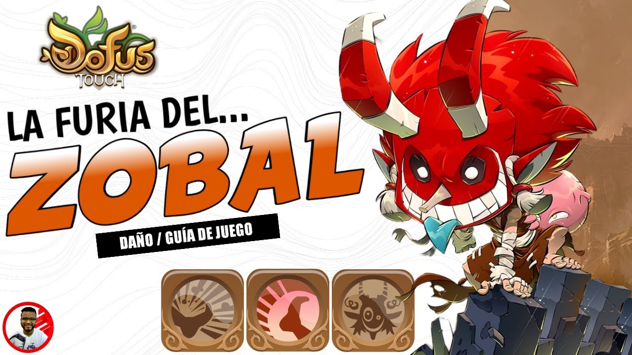 GUIA ZOBAL DE FUERZA DOFUS TOUCH 2024 CON PIANISTA gaming - YouTube