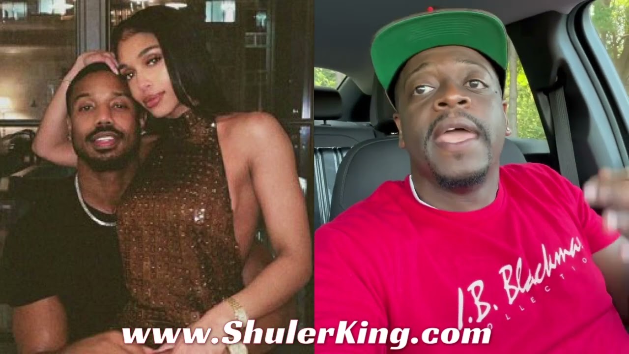 Shuler King - Michael B Jordan and Lauren Harvey Broke Up - YouTube
