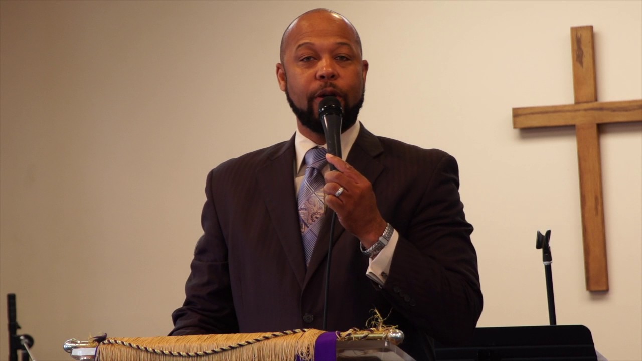"Disagreeing, Disapproving, and Despising" - Pastor Lester Barrie - YouTube