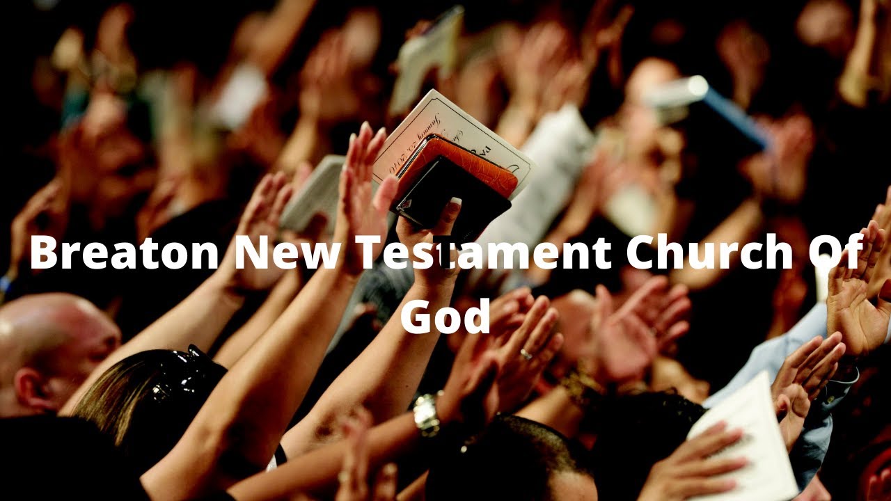 Divine Worship Service | October 2, 2022 | Braeton New Testament Church ...