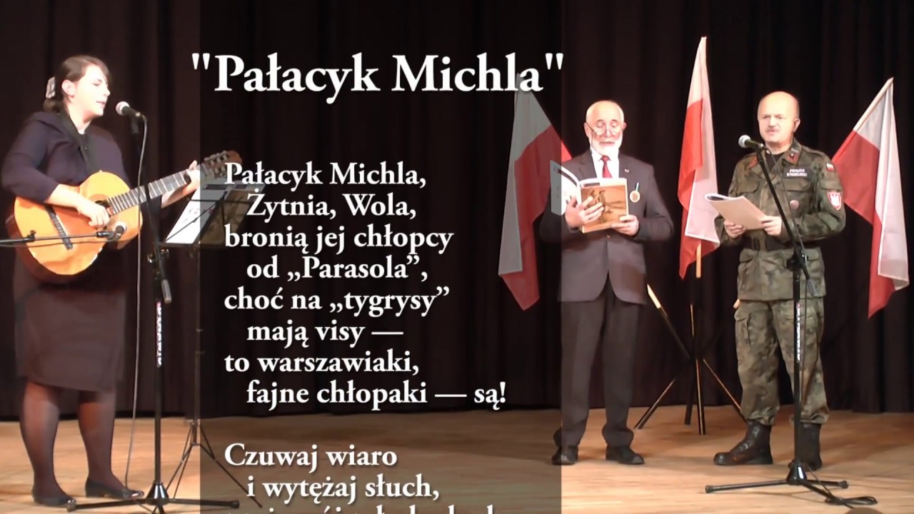 "Pałacyk Michla" - YouTube