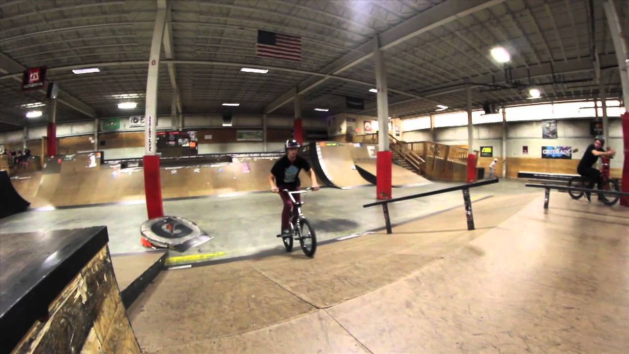 Webisode 8 Skaters Edge - YouTube
