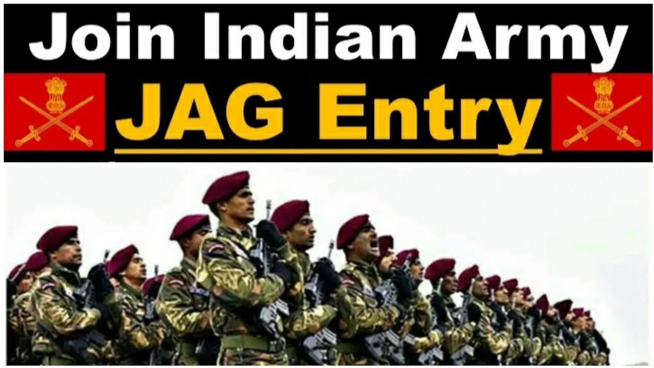 Jag entry course 25 || Join Indian Army || law graduaes Indian Army ...