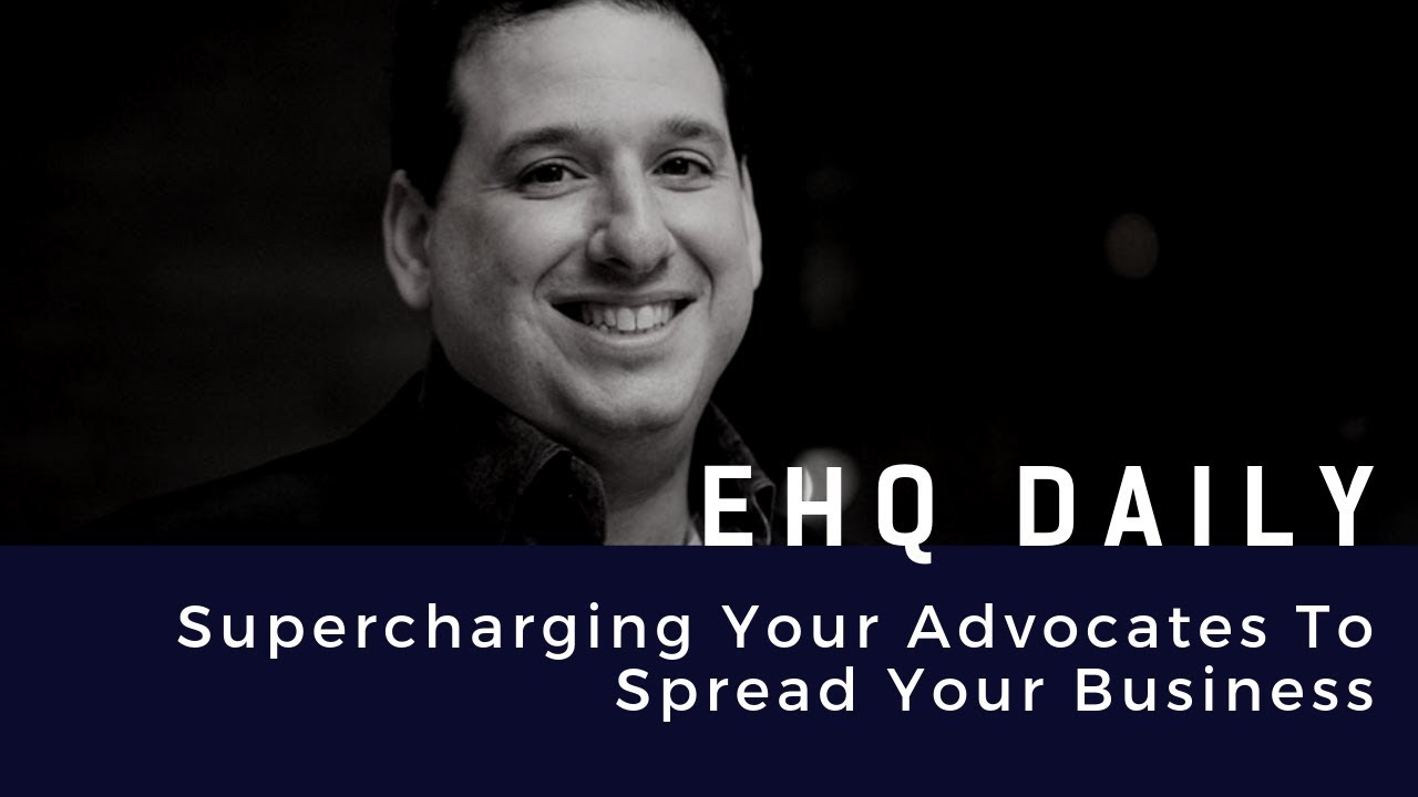 By Building A Community Of Advocates I Supercharged Growth - Mark Organ ...