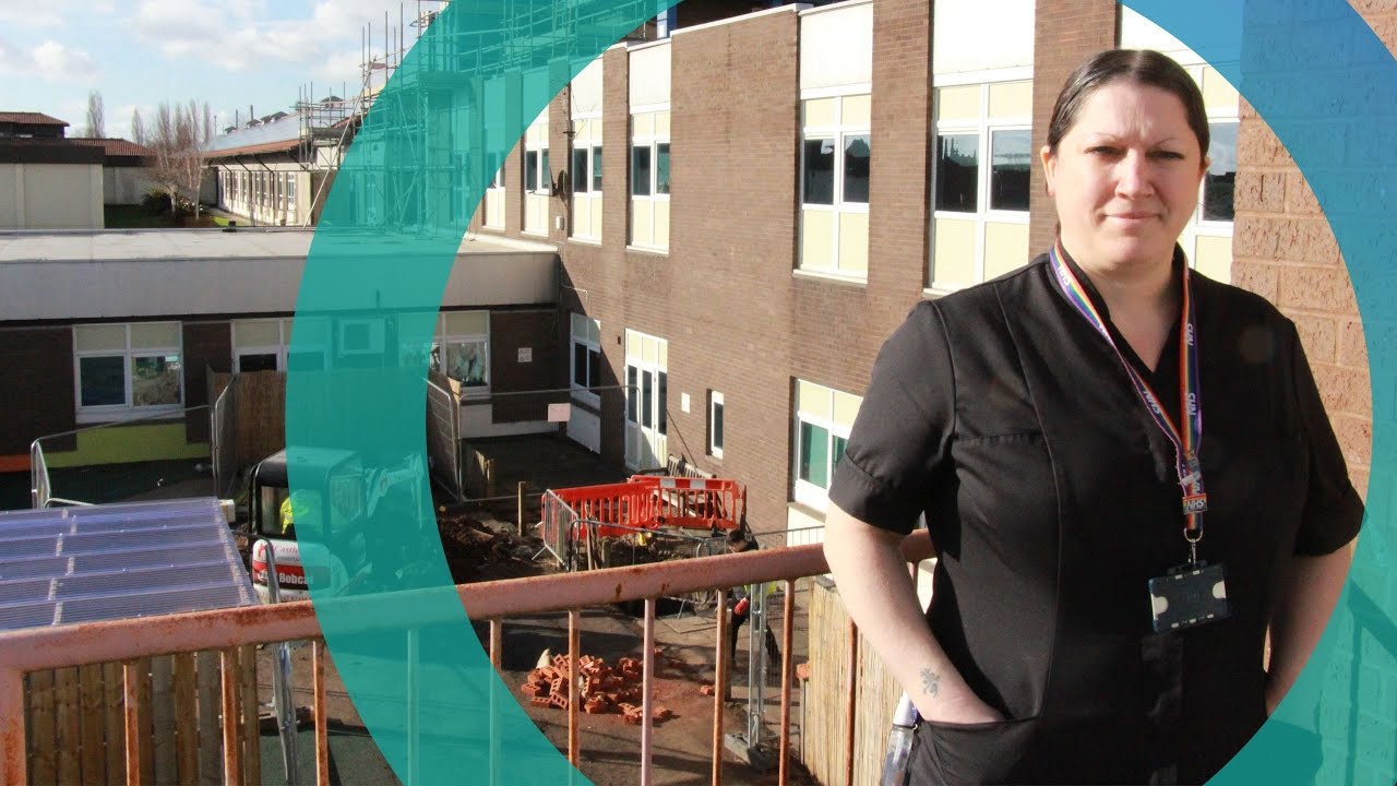 My 100 Leaders Journey: Nicola Critchley - YouTube