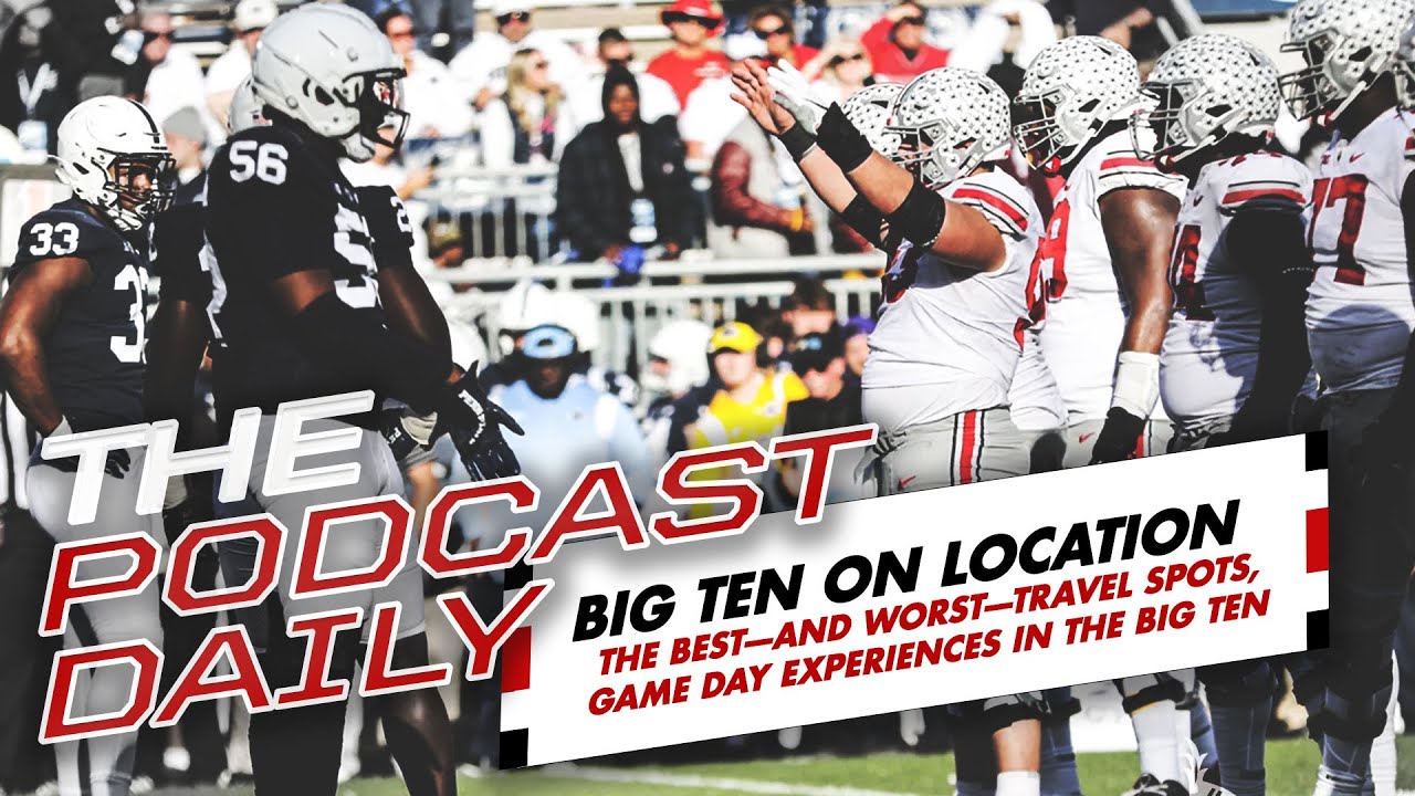 TPD: Where Ohio State ranks in best, worst Big Ten game day experiences ...