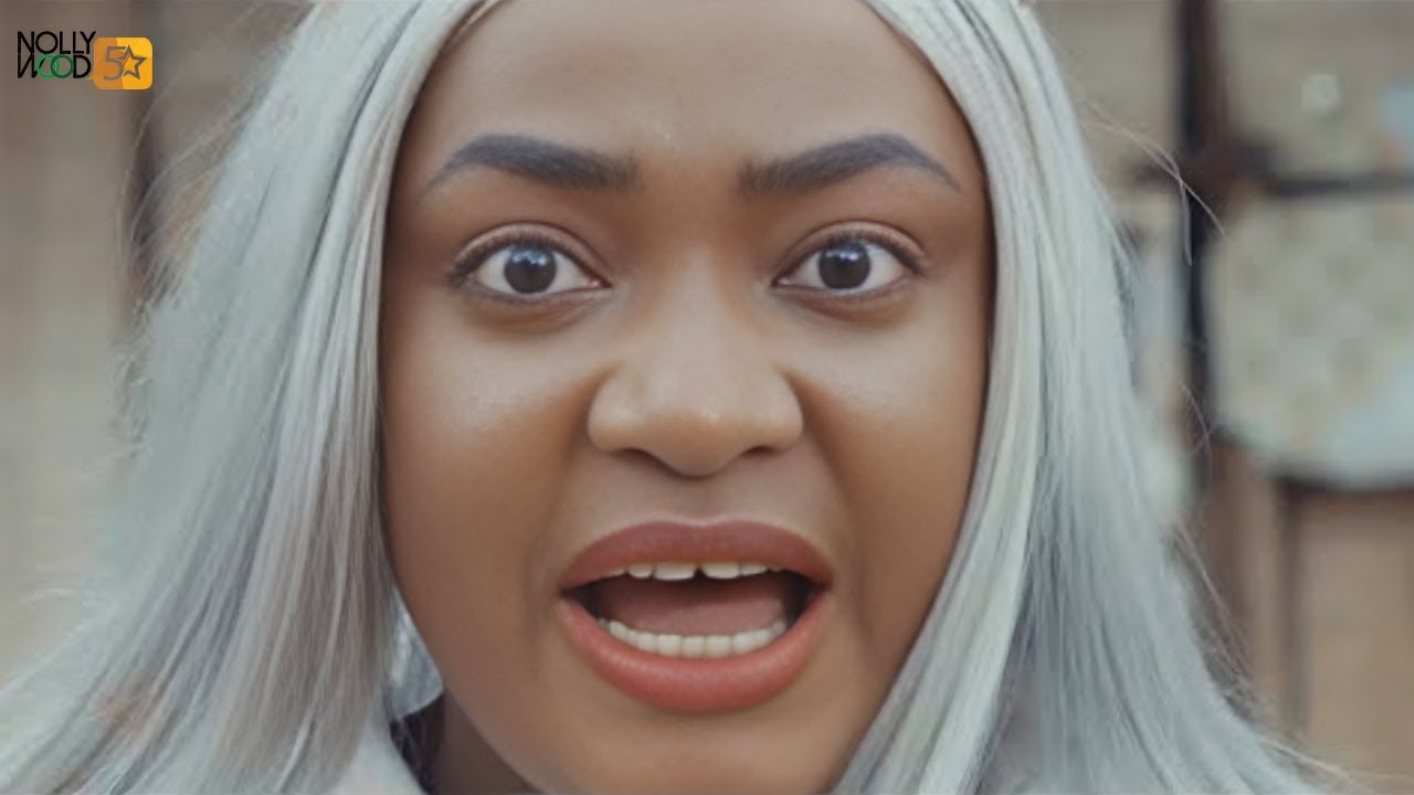 The Ghetto Healer | LIZZY GOLD, ZUBBY MICHAEL - African Movies - YouTube