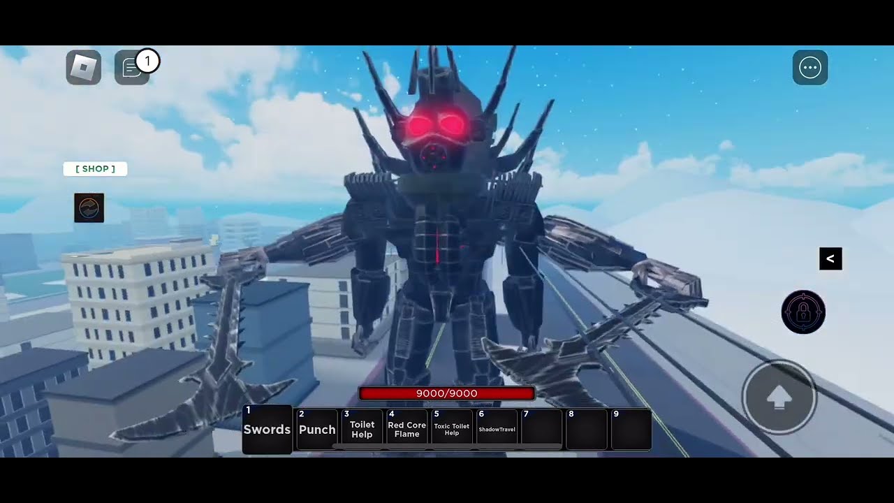 Toilet emperor showcase - YouTube