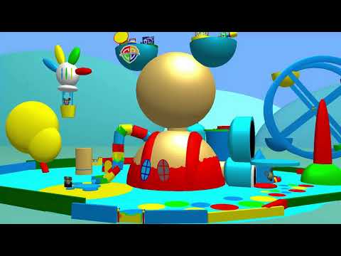Cubbles' Clubhouse intro