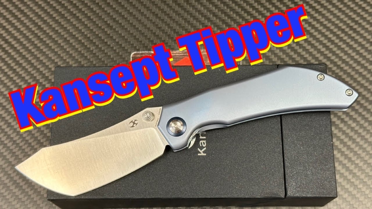 Kansept Tipper !! - YouTube