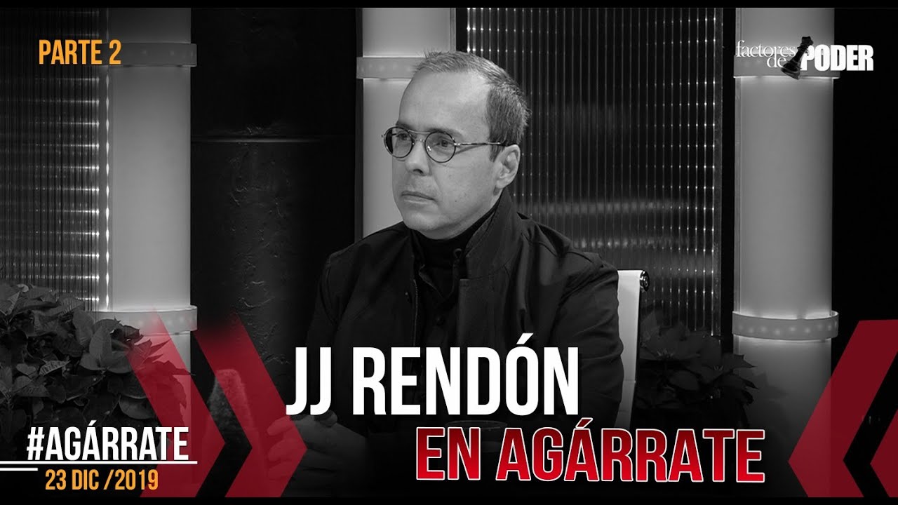 JJ RENDÓN: "GUAIDÓ NO ES PRESIDENTE DE TRANSICIÓN TODAVÍA" | PARTE 3 ...