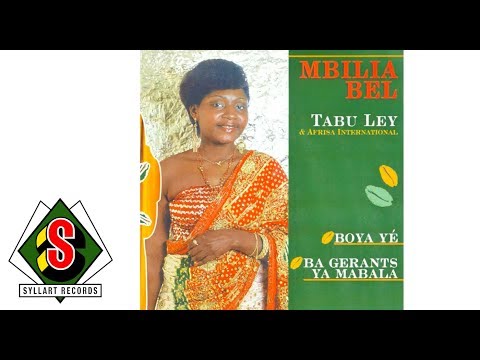 Mbilia Bel & Tabu Ley Rochereau - Boya Yé (feat. l'Afrisa International) [audio]