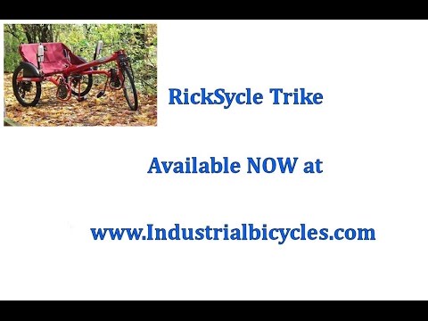 ricksycle - YouTube