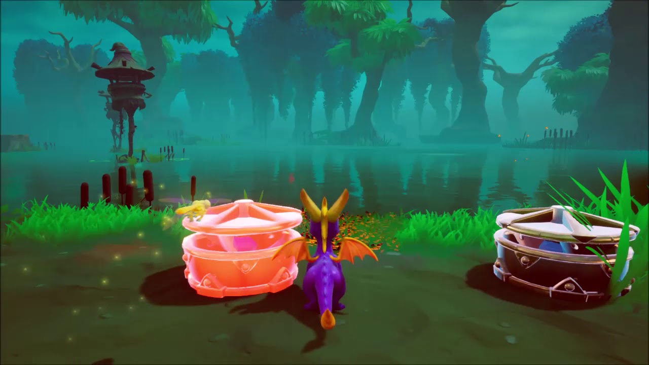 Beast makers Spyro reignited trilogy all gems locations - YouTube