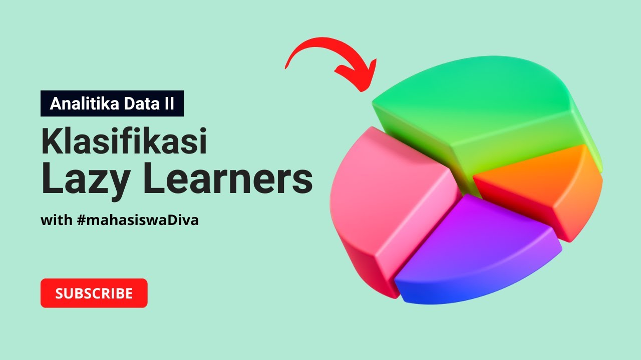 Analitika Data Ii 02 Klasifikasi Lazy Learners Youtube