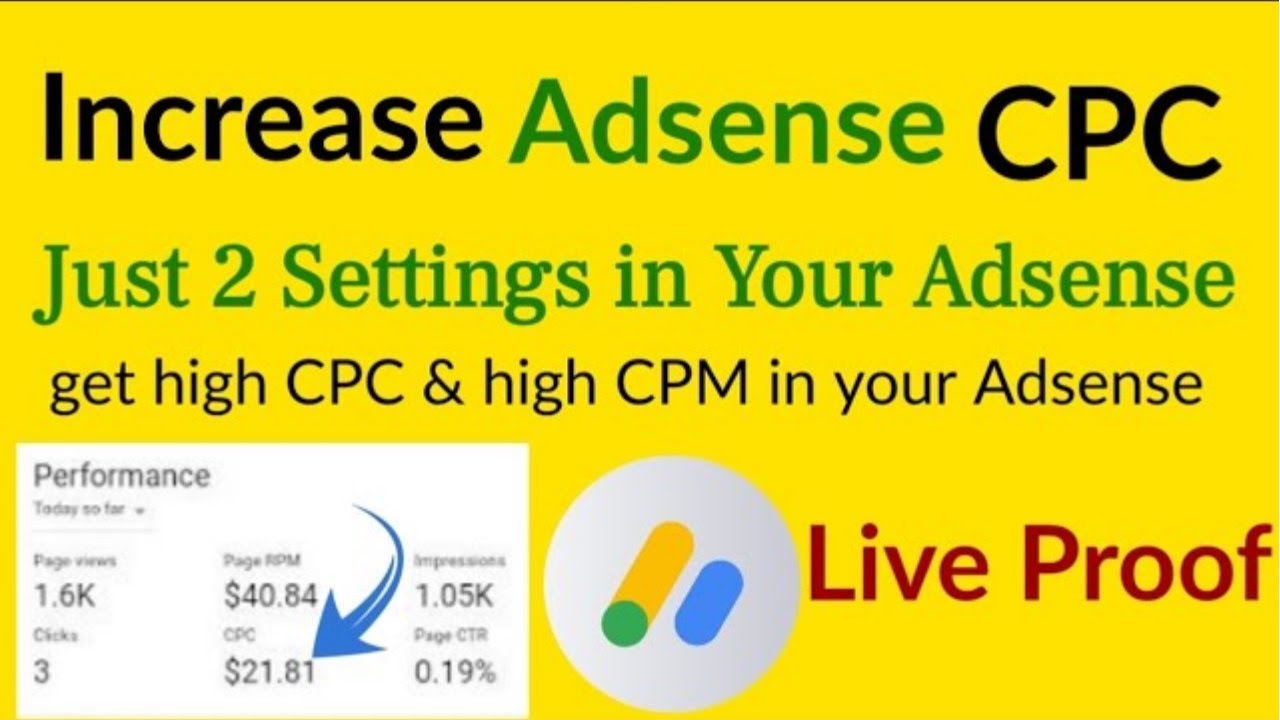 Adsense Loading Kaise Kare Adsense Loading Safe Method 100