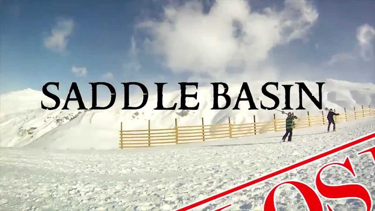 Treble Cone New Zealand 2011 - Day One - YouTube