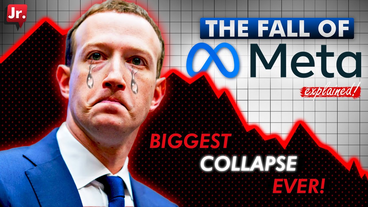 The Fall of Metaverse! - Biggest Collapse in History - YouTube