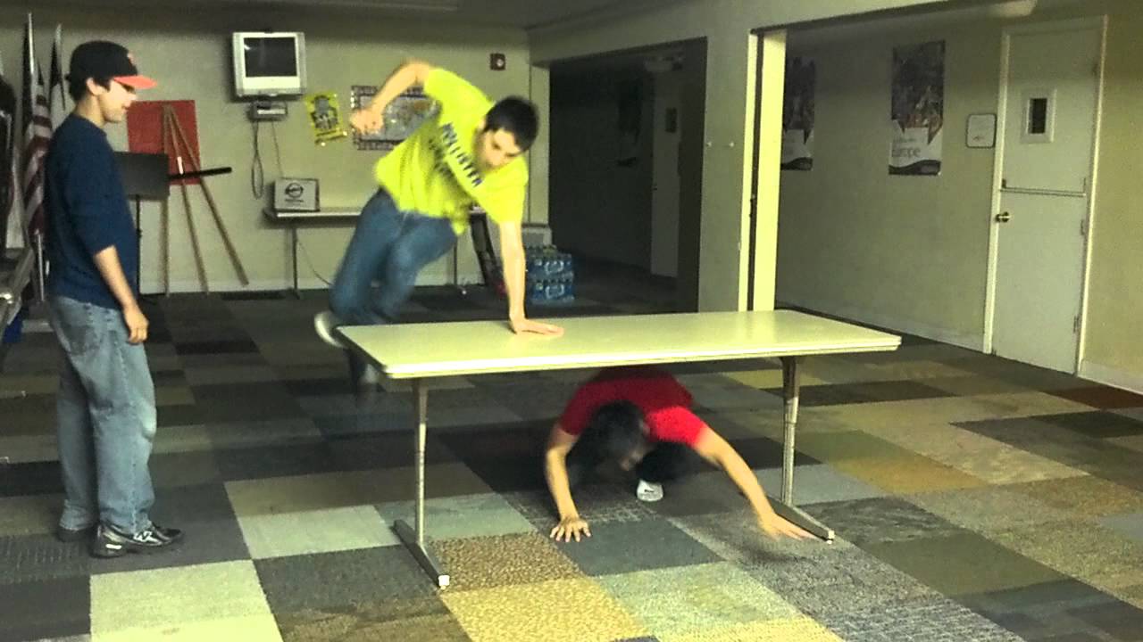 Assassins training for dummies - YouTube