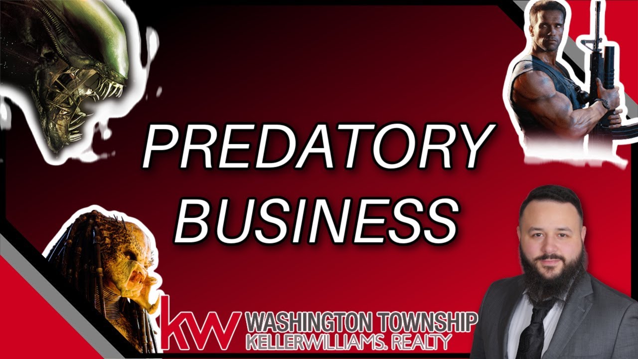 Mark Endres Keller Williams | Predatory Business - YouTube