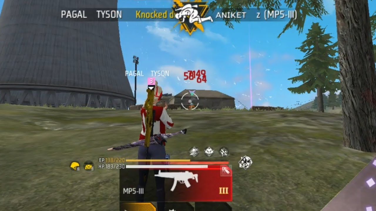 MP5 Level 3 is Headshot Machine 🤯 | Unstoppable 💥 - YouTube