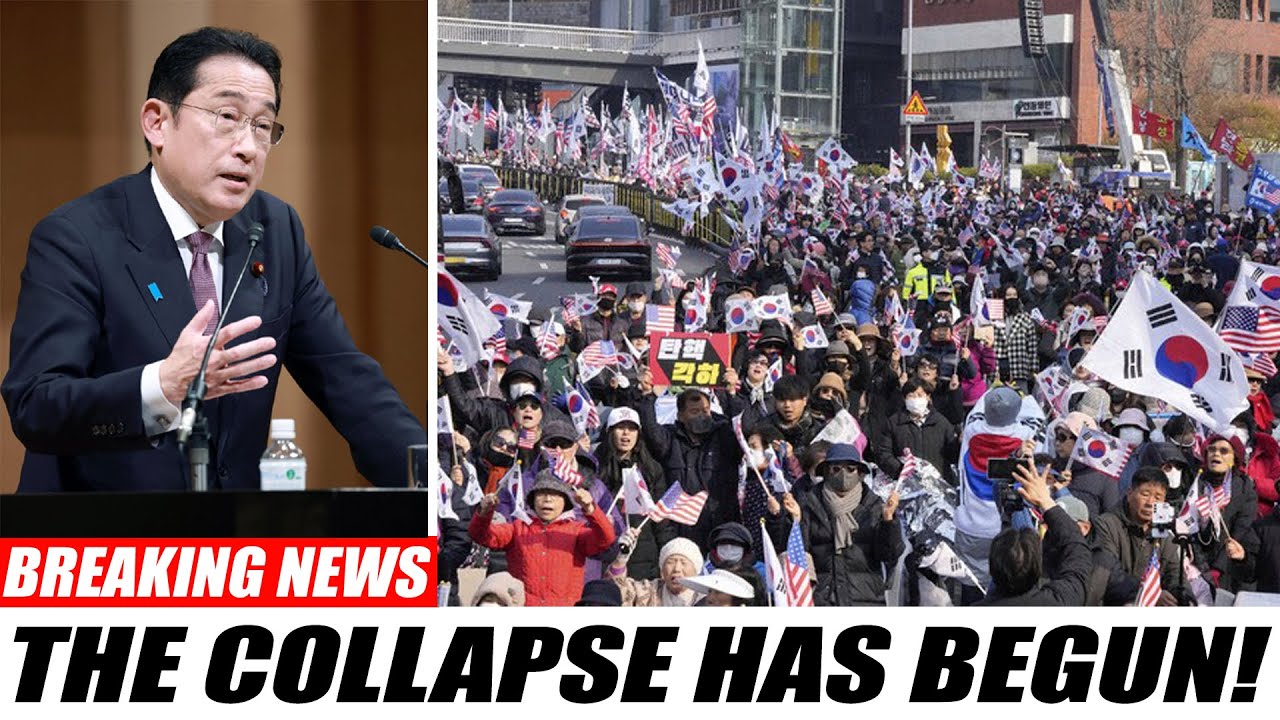 Japan’s Economic Collapse: Debt Crisis, Bond Market Chaos, and ...