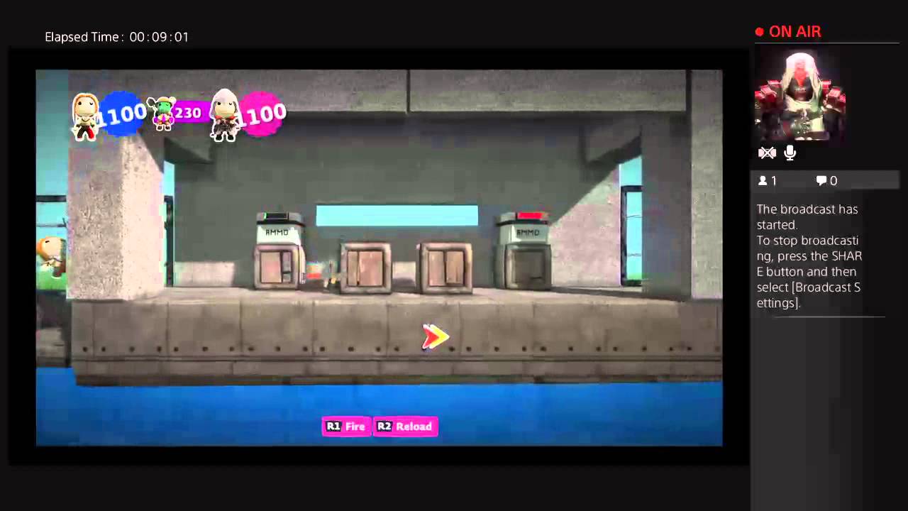 LBP3 Gameplay part 1 - YouTube