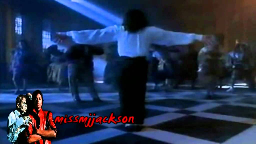 Michael Jackson Halloween Thriller Ghosts Tribute - YouTube