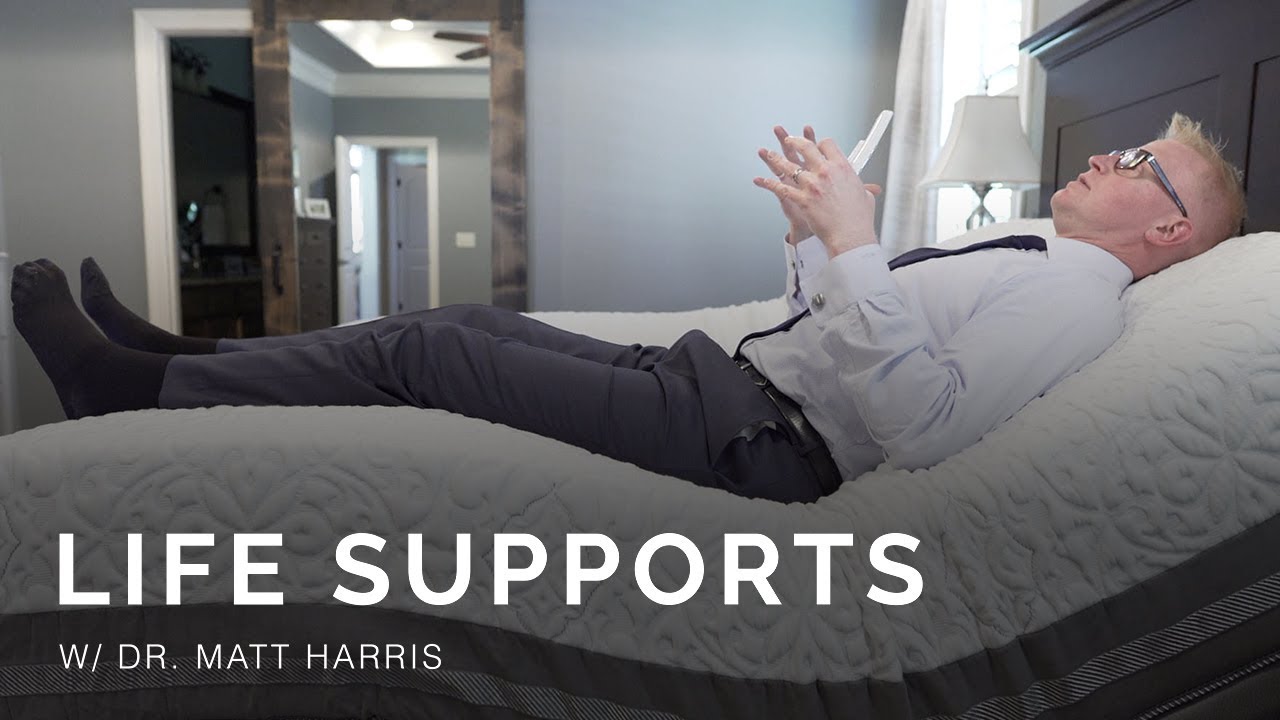 Life Supports: THE BEST mattress for YOU! - YouTube