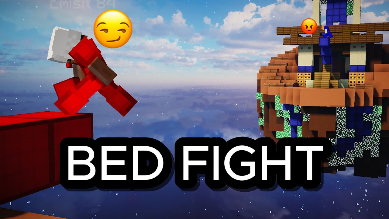 5 Easy Bed Fight Matches At Acentramc - YouTube