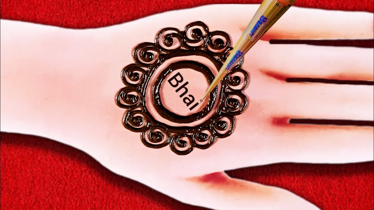 mehandi | mendini design | madhi ke design | madhi | mehandi ka design ...